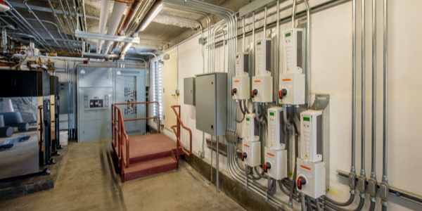 Commercial HVAC Controls • CFS Services