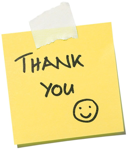 Thank You • CFS Services